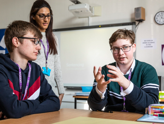 Law A-Level | The Corby Sixth Form