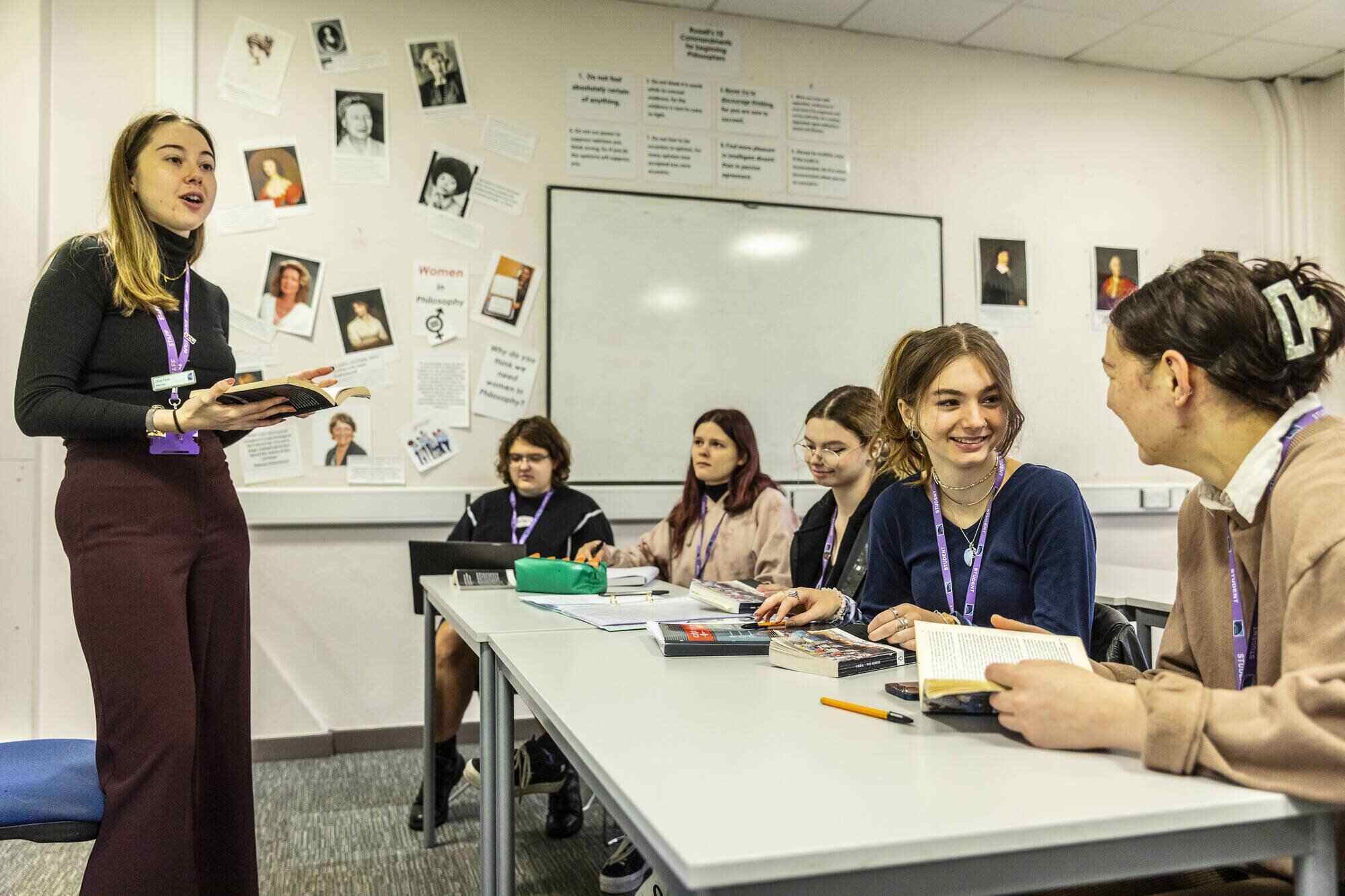 Classical Civilisation A-Level | The Corby Sixth Form