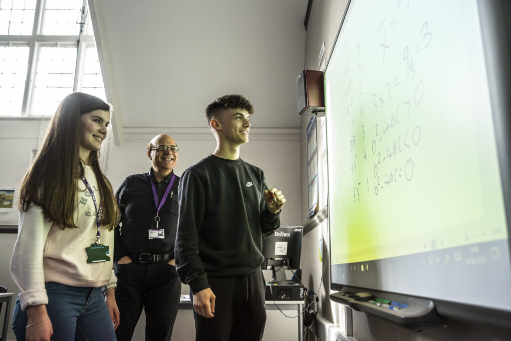 Mathematics A-Level | The Corby Sixth Form