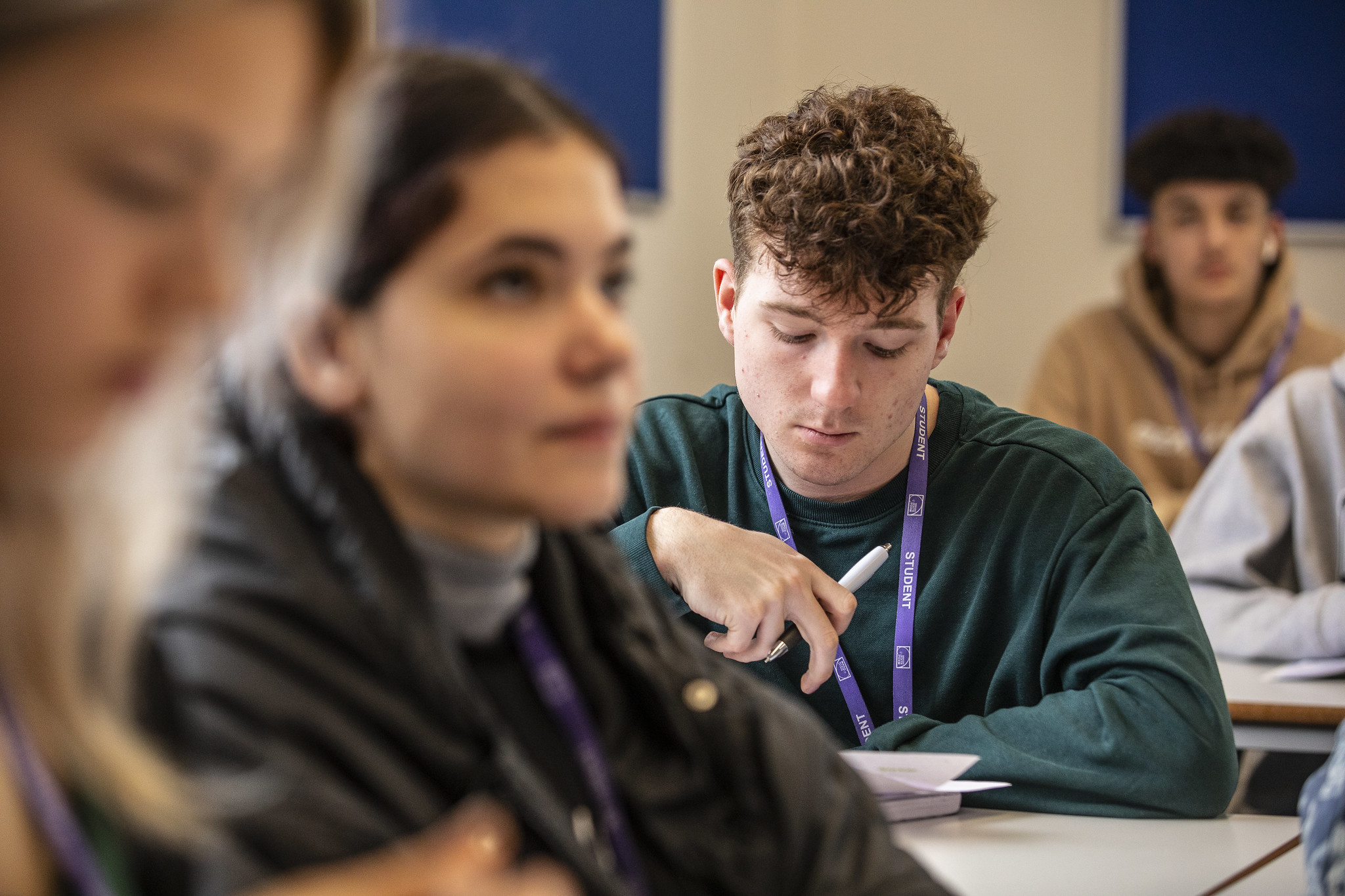 Careers Advice | The Corby Sixth Form