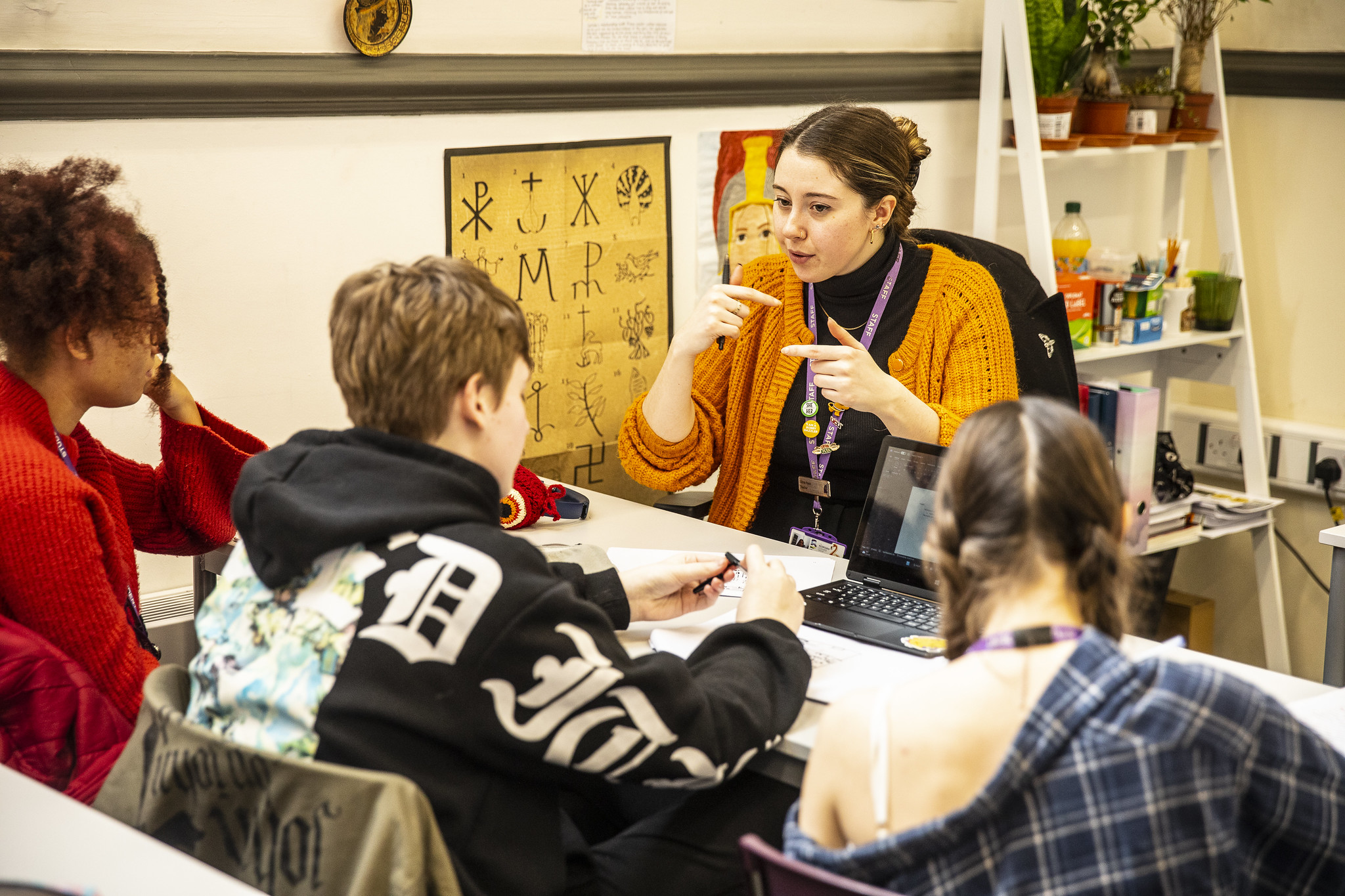 Timings Day to Day | The Corby Sixth Form
