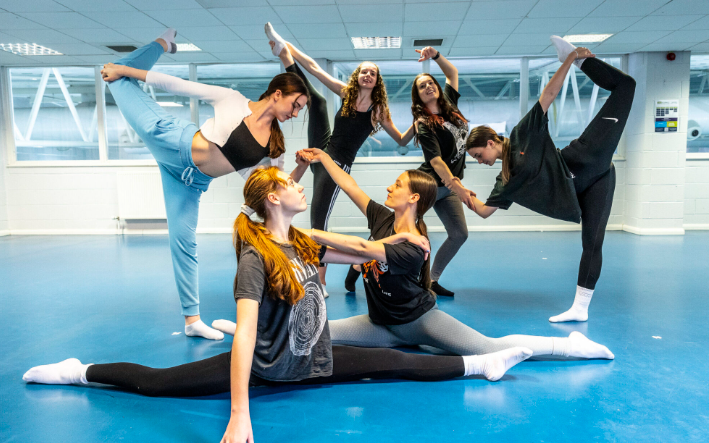 Open Days | The Corby Sixth Form