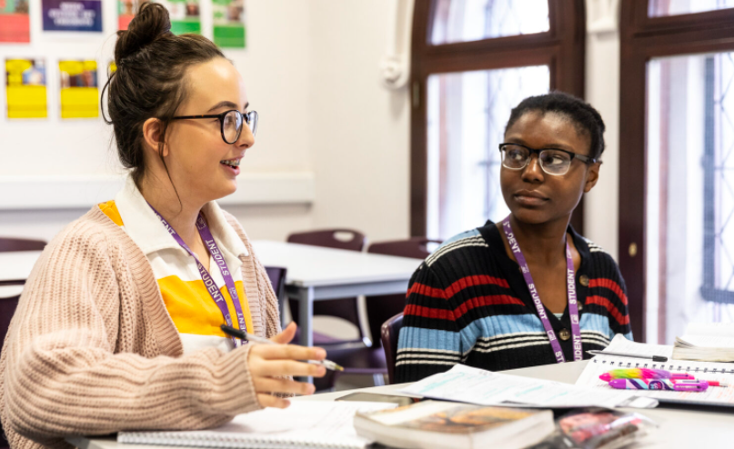 English Language A-Level | The Corby Sixth Form